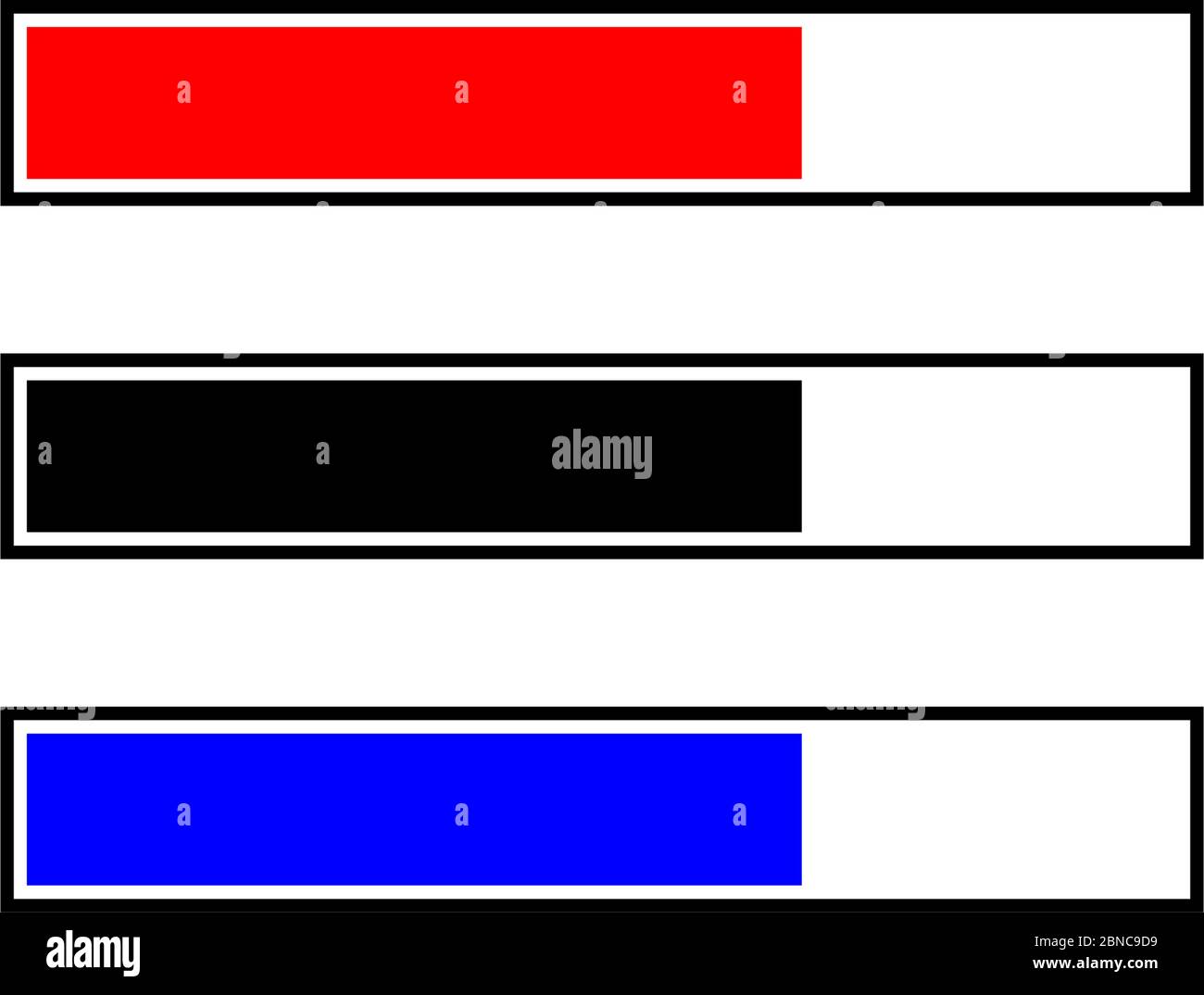 loading process logo set icon illustration Stock Vector Image & Art - Alamy