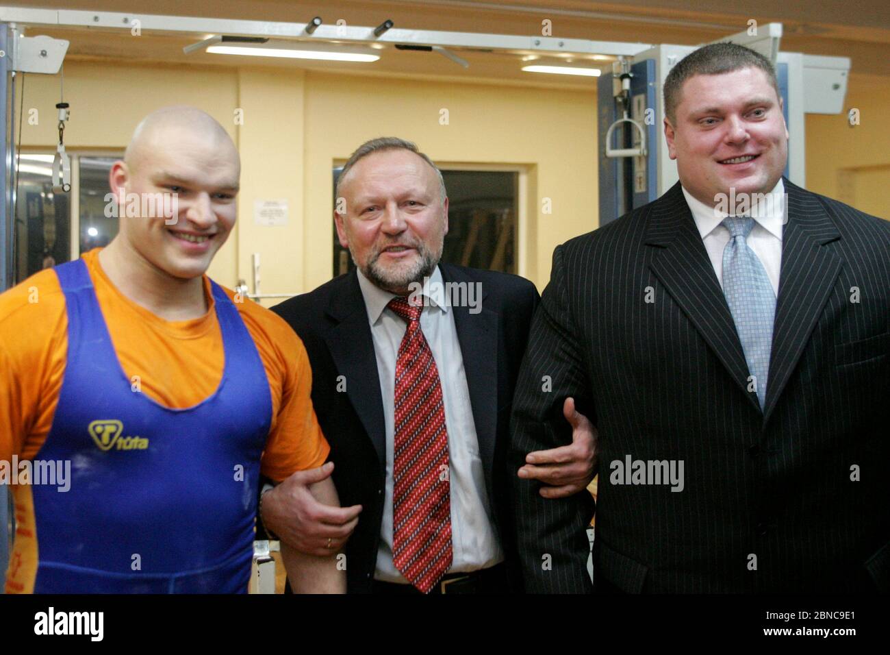 Savickas hi-res stock photography and images - Alamy