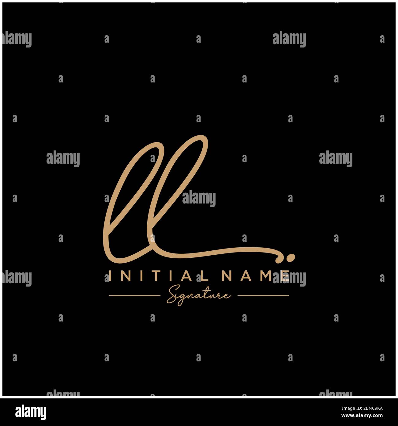 Ll Letter High Resolution Stock Photography and Images - Alamy