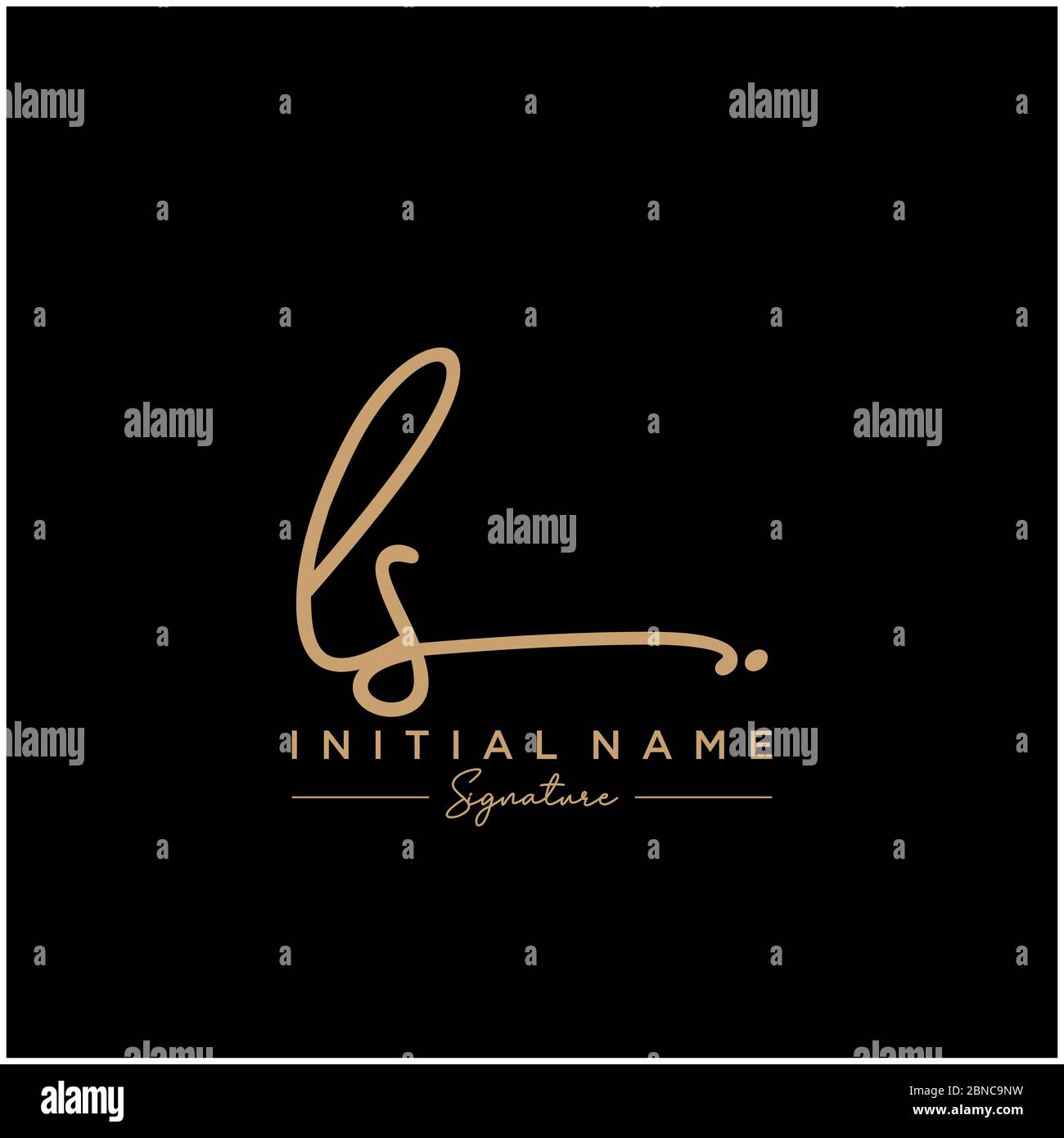 Ls vector vectors hi-res stock photography and images - Alamy