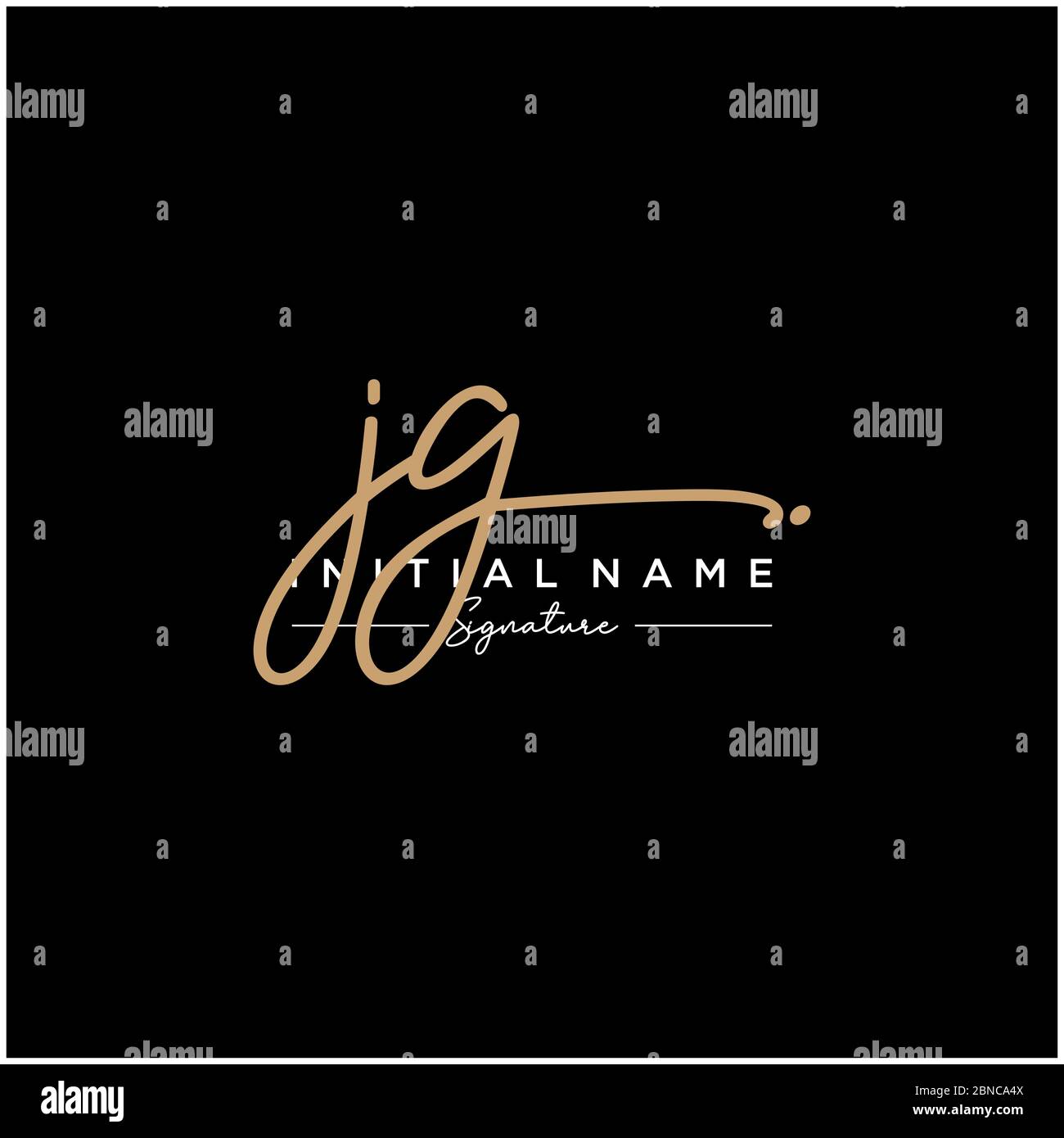 Jg design Stock Vector Images - Alamy