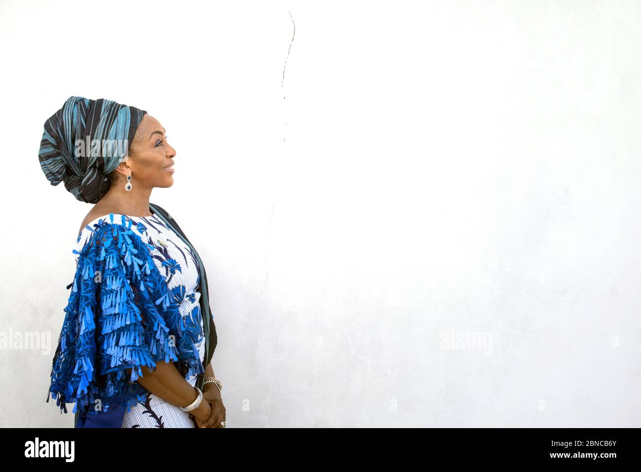 African widow hi-res stock photography and images - Alamy