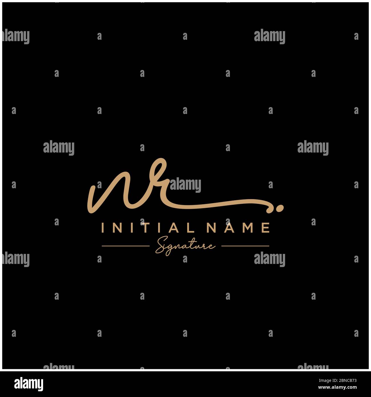 Nr template hi-res stock photography and images - Alamy