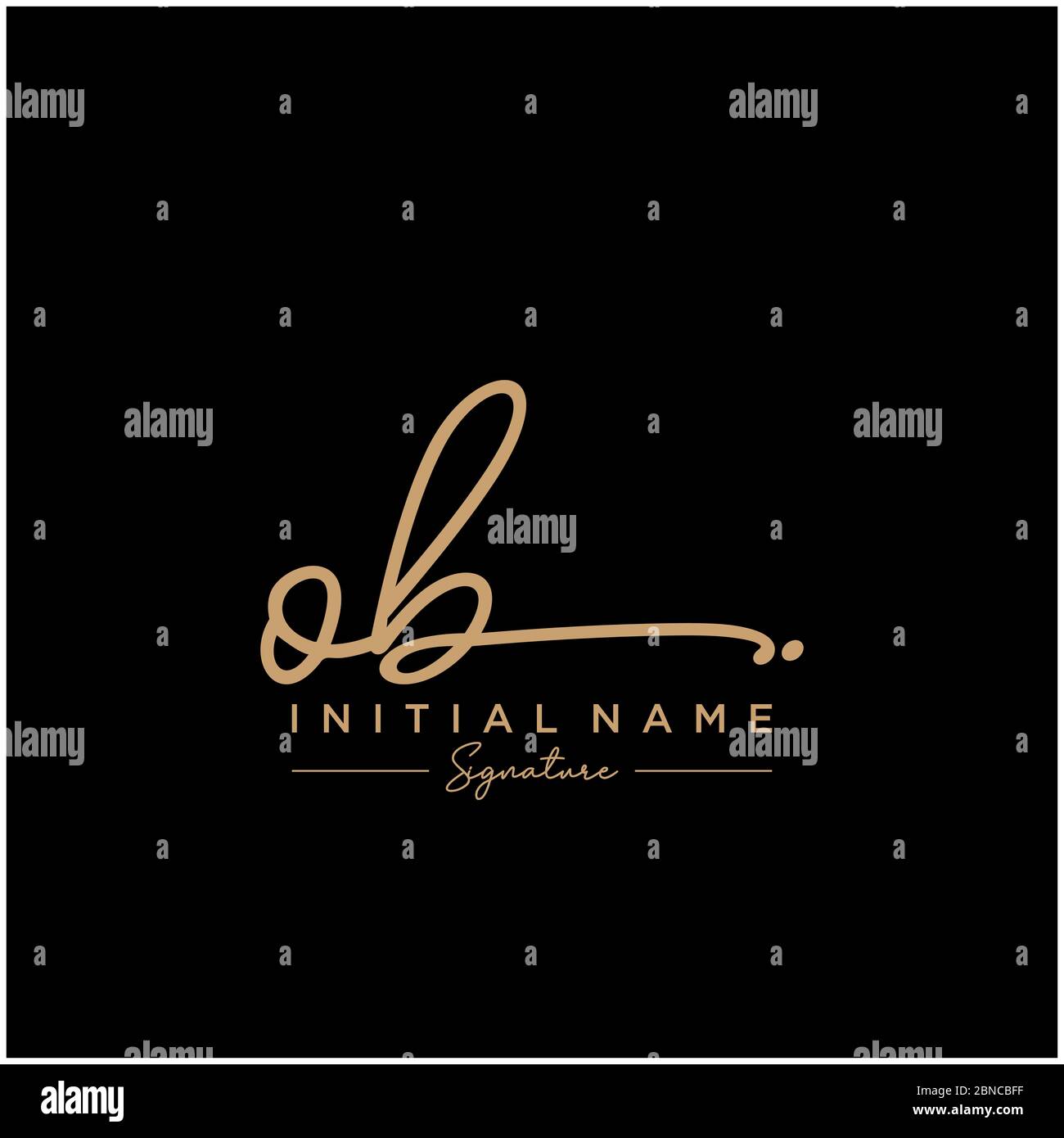 Logo ob hi-res stock photography and images - Alamy