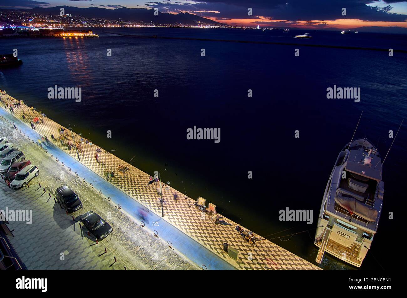 Nigh time view traditional hi-res stock photography and images - Alamy