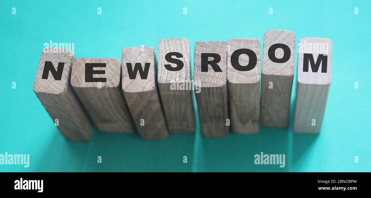 Newsroom writing hi-res stock photography and images - Alamy