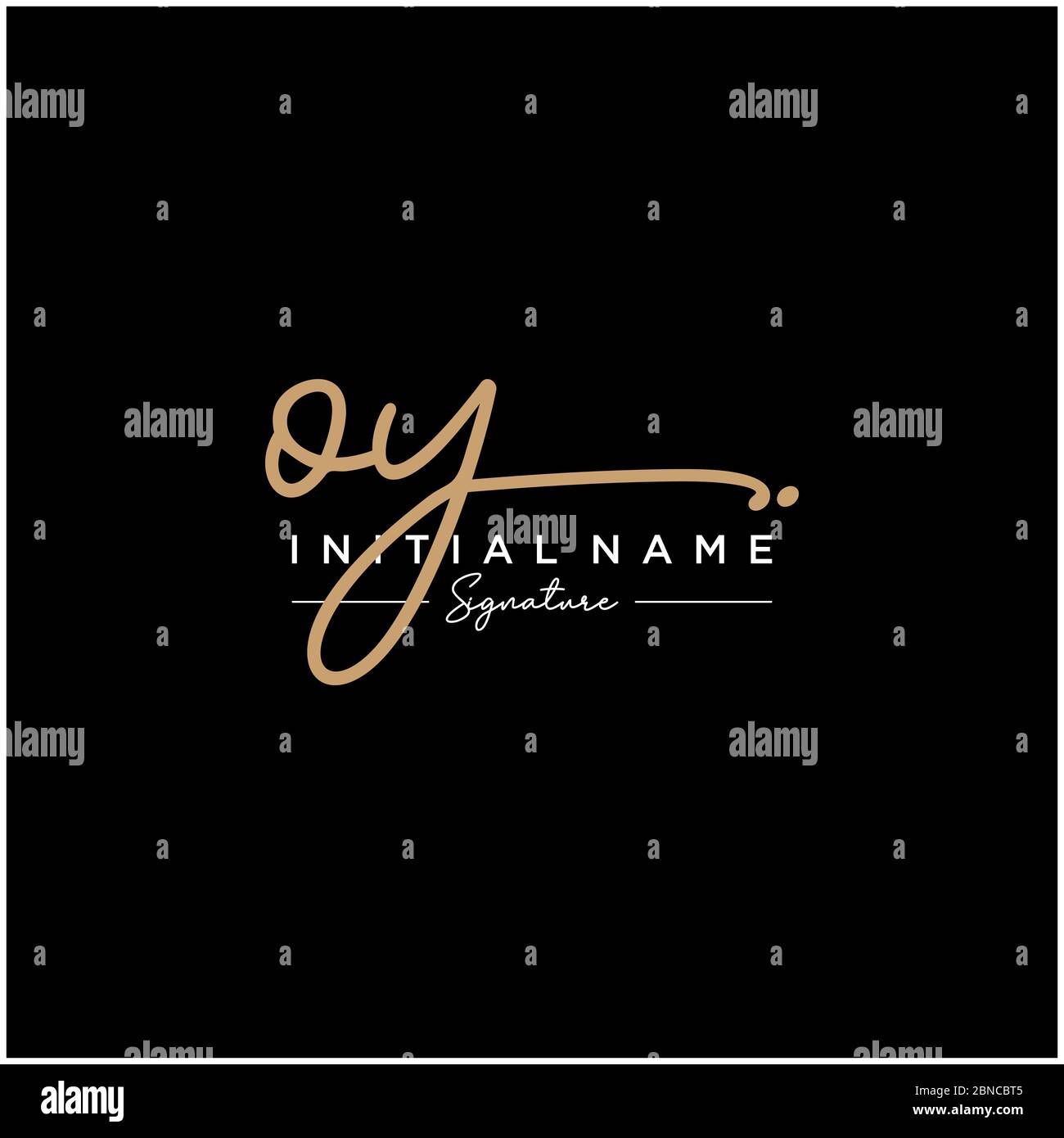 Letter oy logo hi-res stock photography and images - Alamy