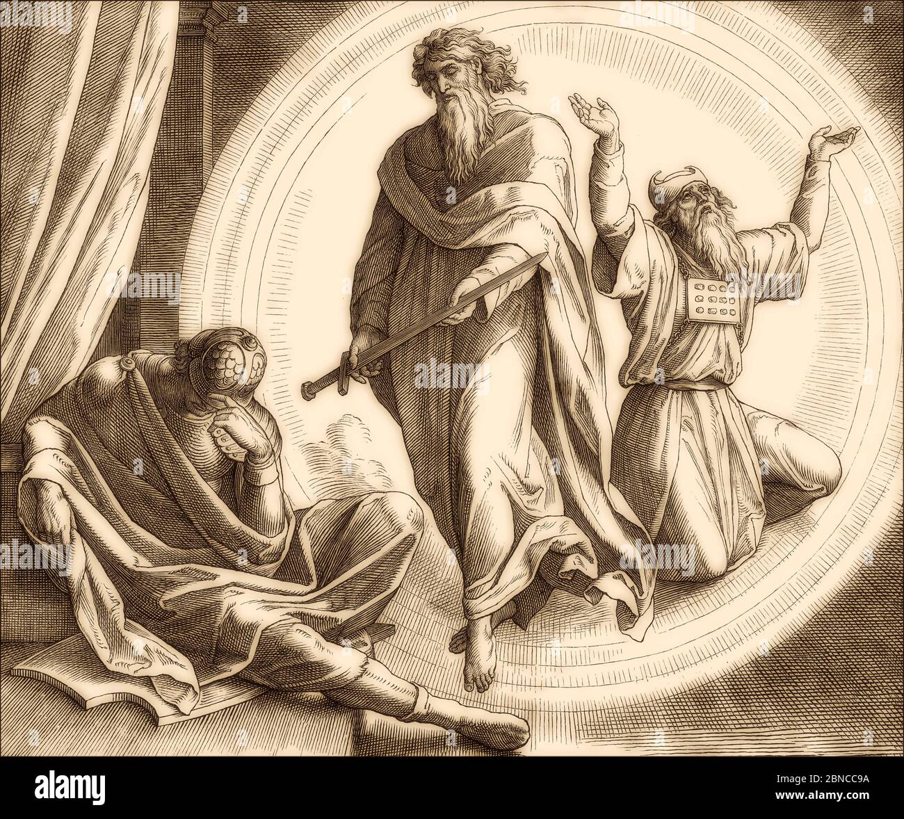 Judas maccabeus hi-res stock photography and images - Alamy