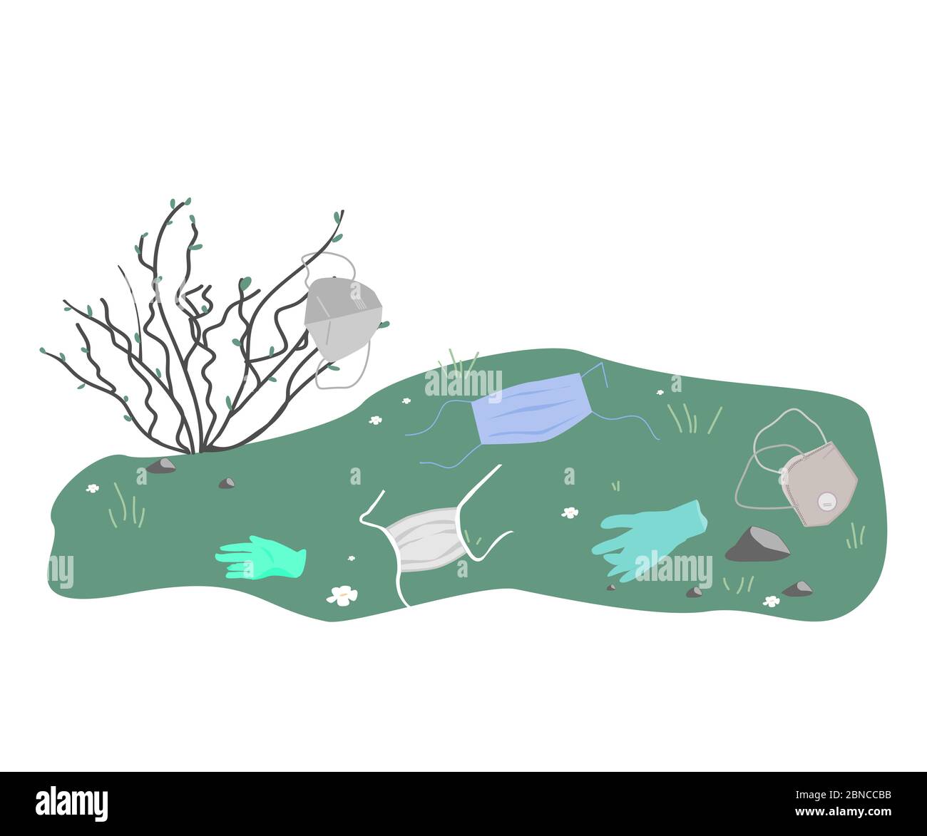 Pollution problem Cut Out Stock Images & Pictures - Alamy