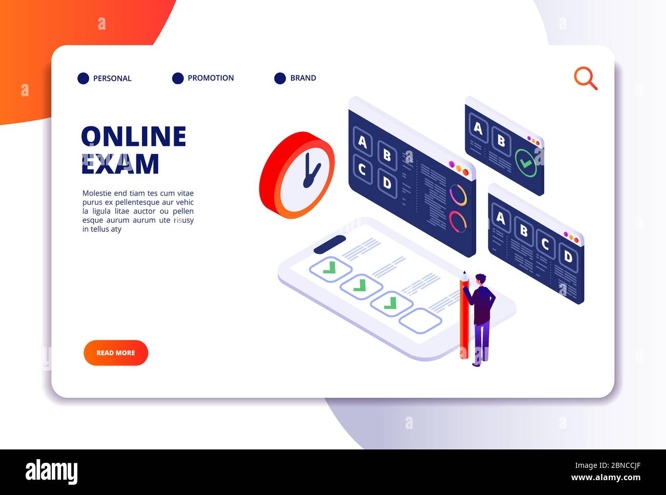 Online Test Images Online Exam App Free Demo Android With IOS