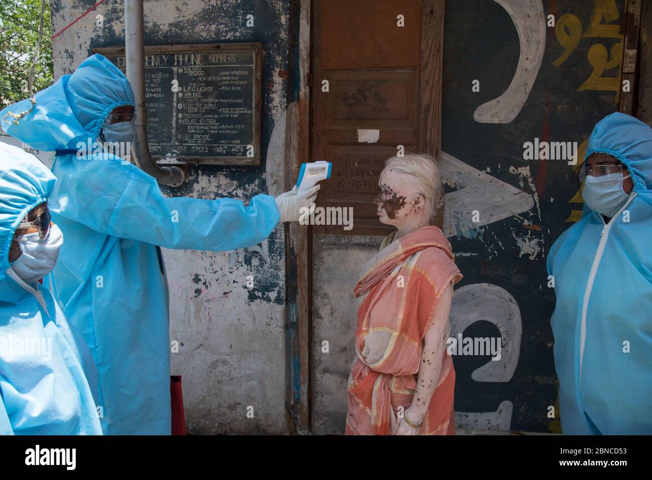Asha worker hi-res stock photography and images - Alamy