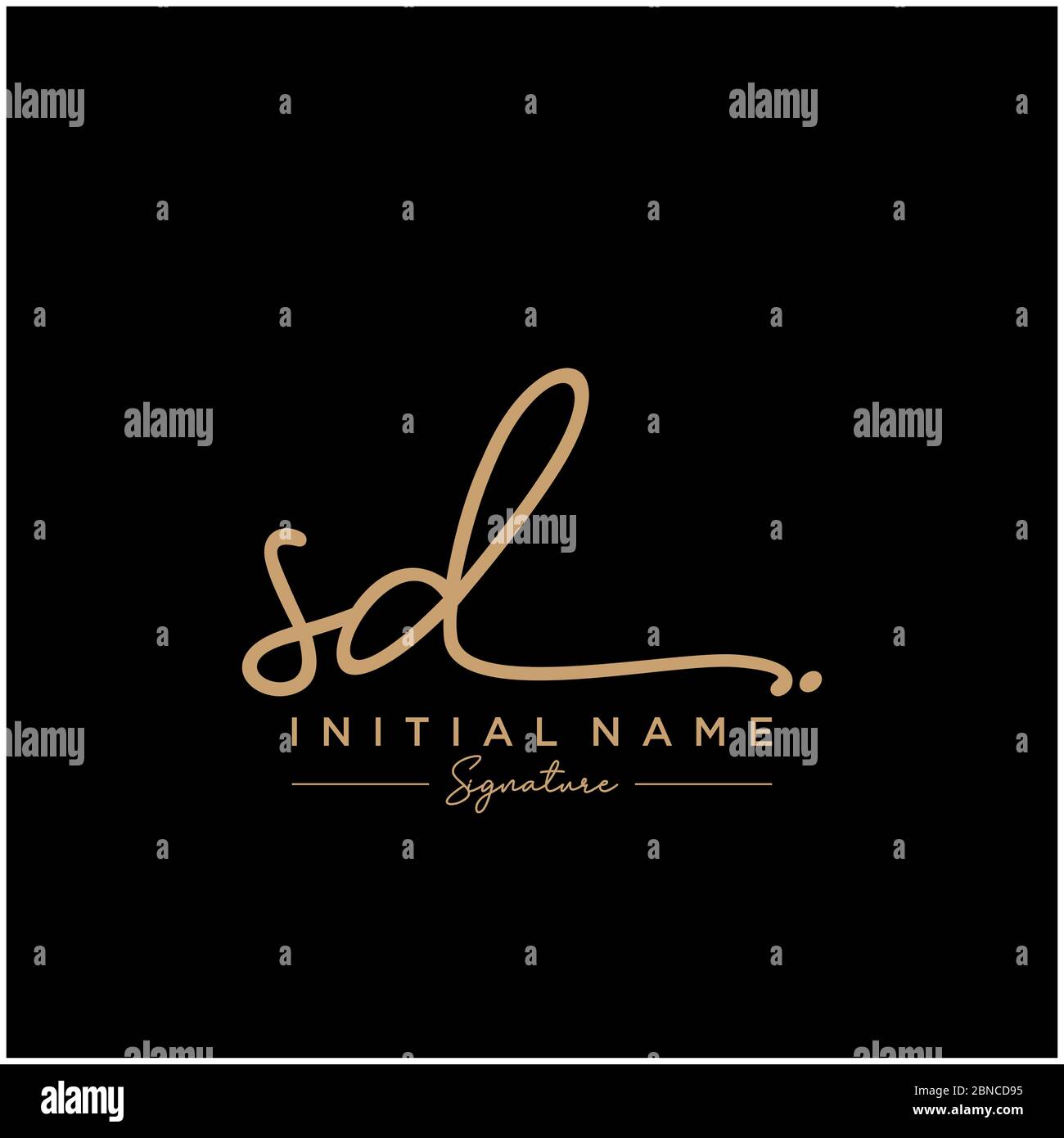 Letter sd vector vectors hi-res stock photography and images - Alamy