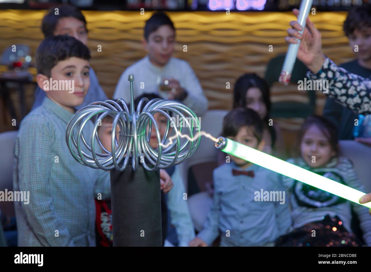 Electrostatic Discharge High Resolution Stock Photography and Images ...