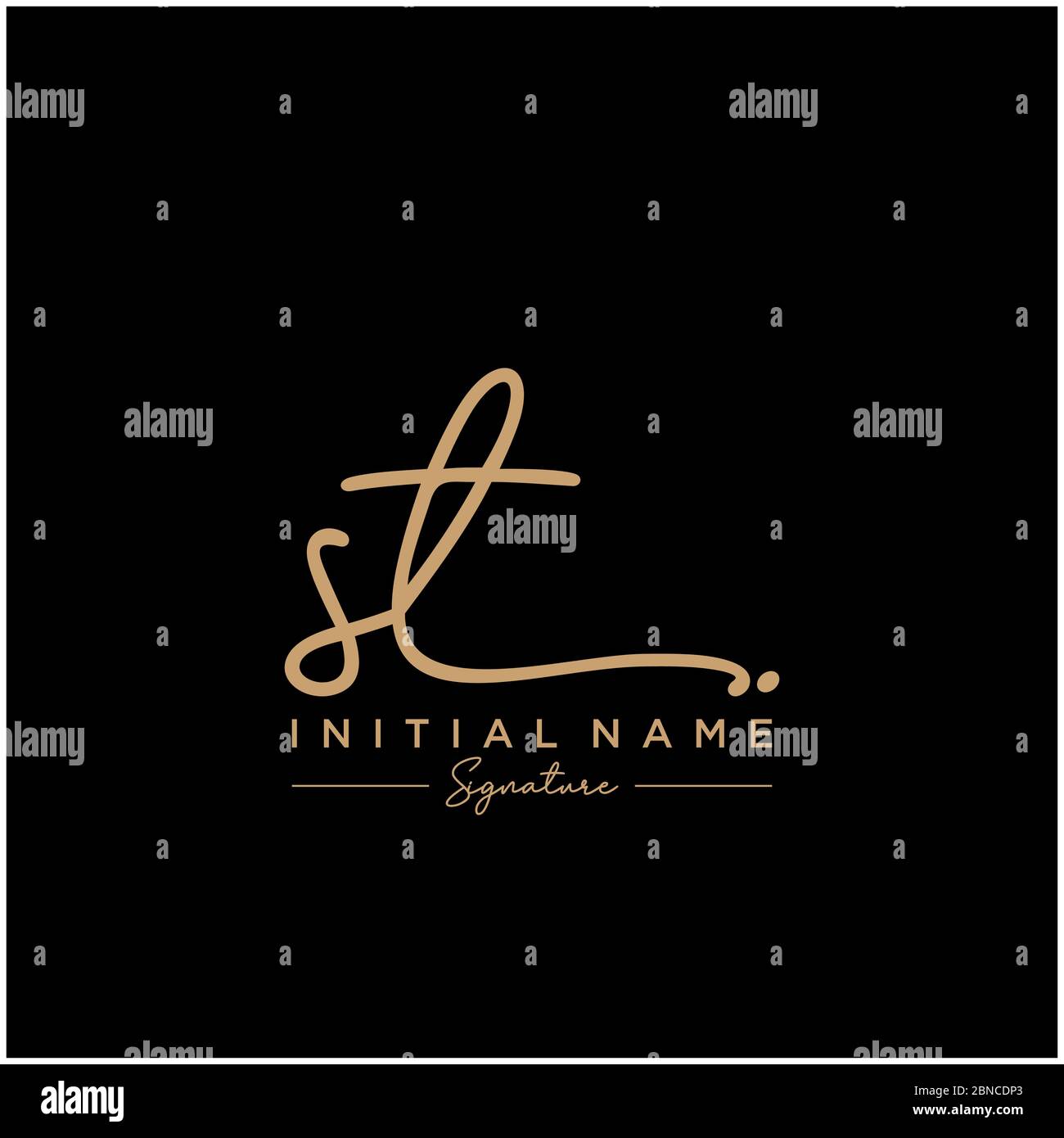 Letter st logo Stock Vector Images - Alamy