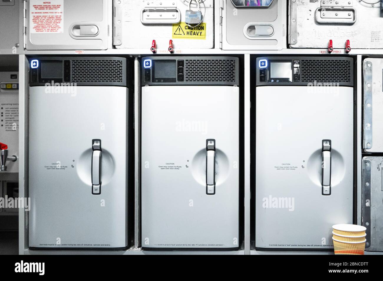 Airplane Kitchen High Resolution Stock Photography and Images - Alamy