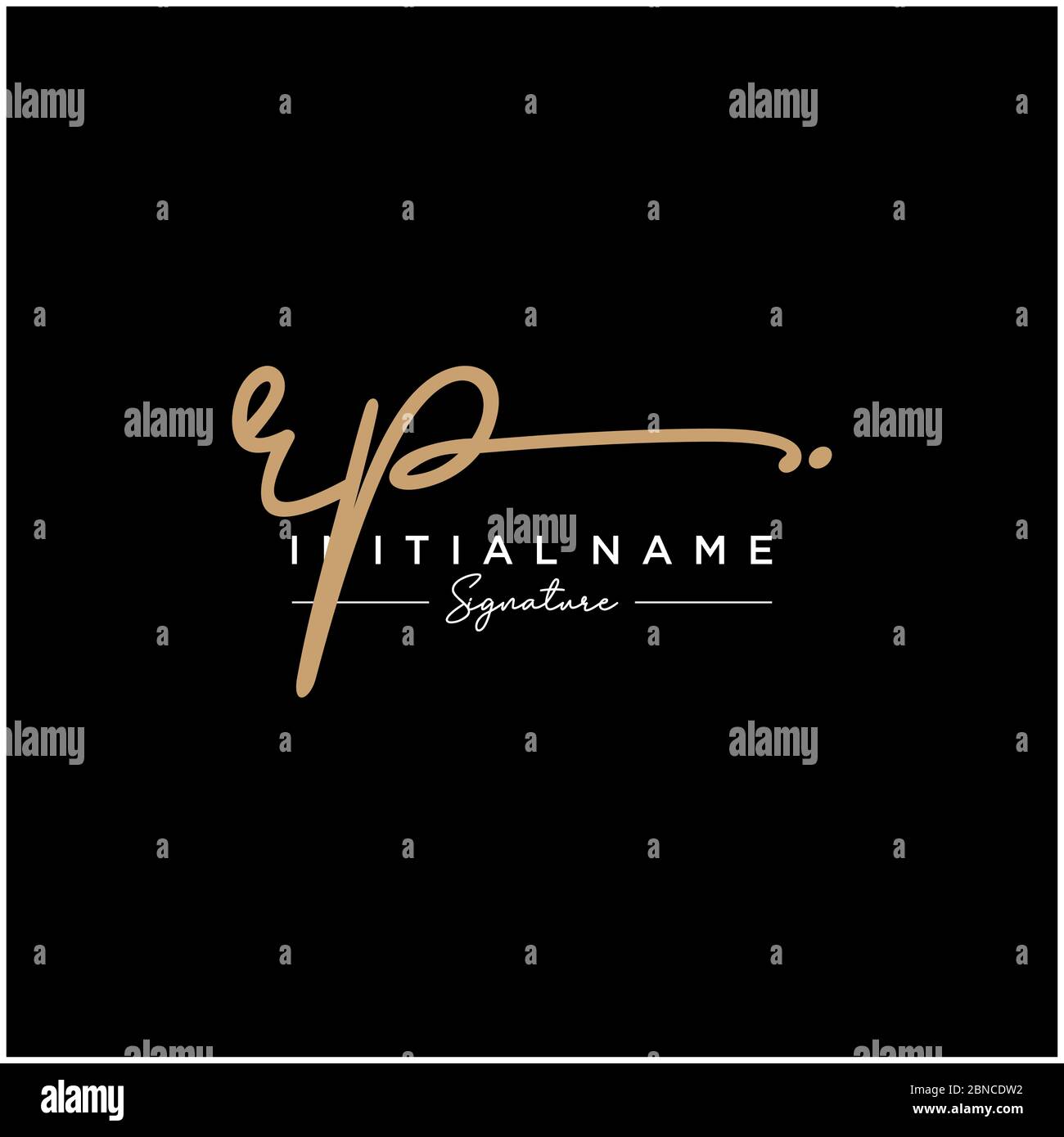Rp template Stock Vector Images - Alamy