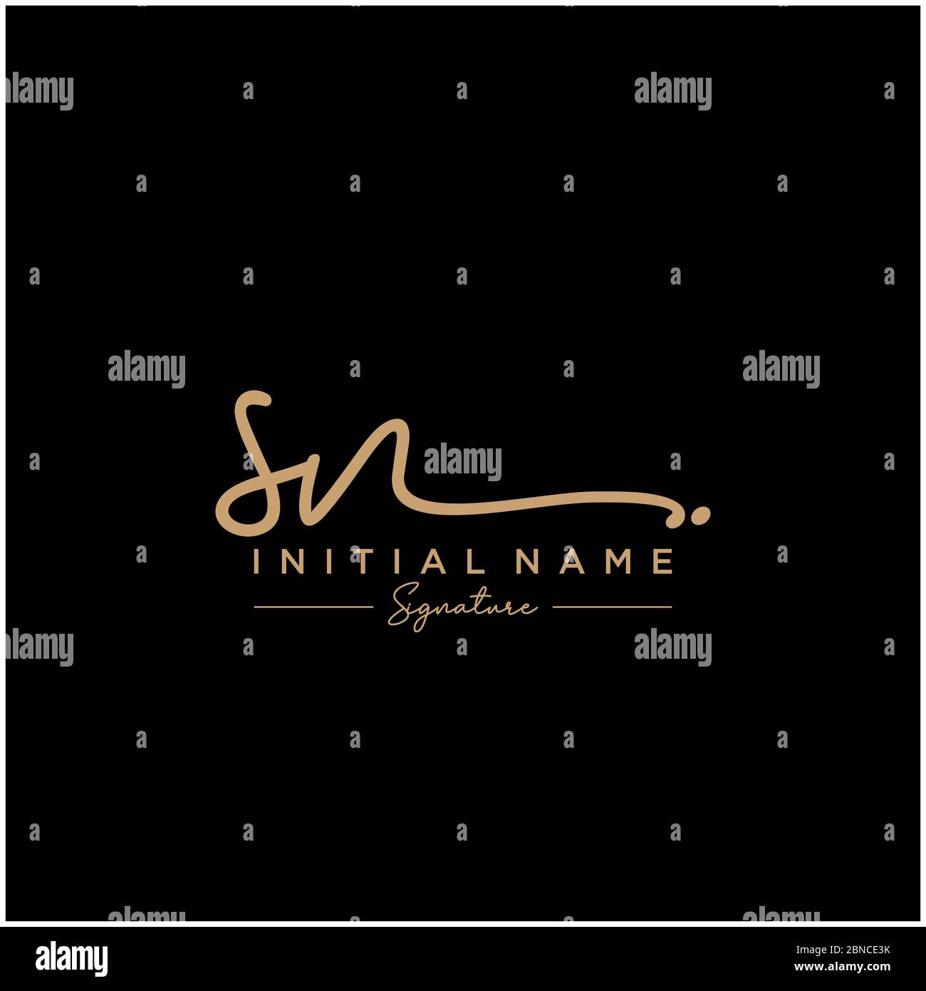 Sn vector vectors hi-res stock photography and images - Alamy