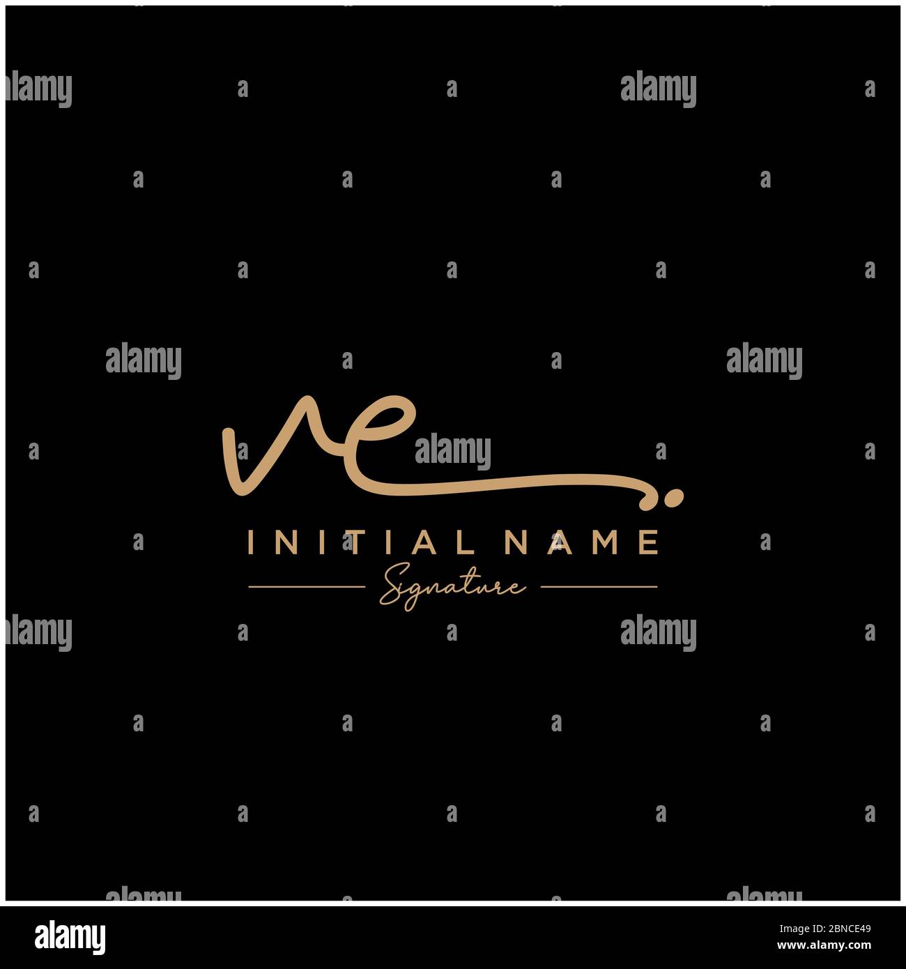 Letter ve logo hi-res stock photography and images - Alamy