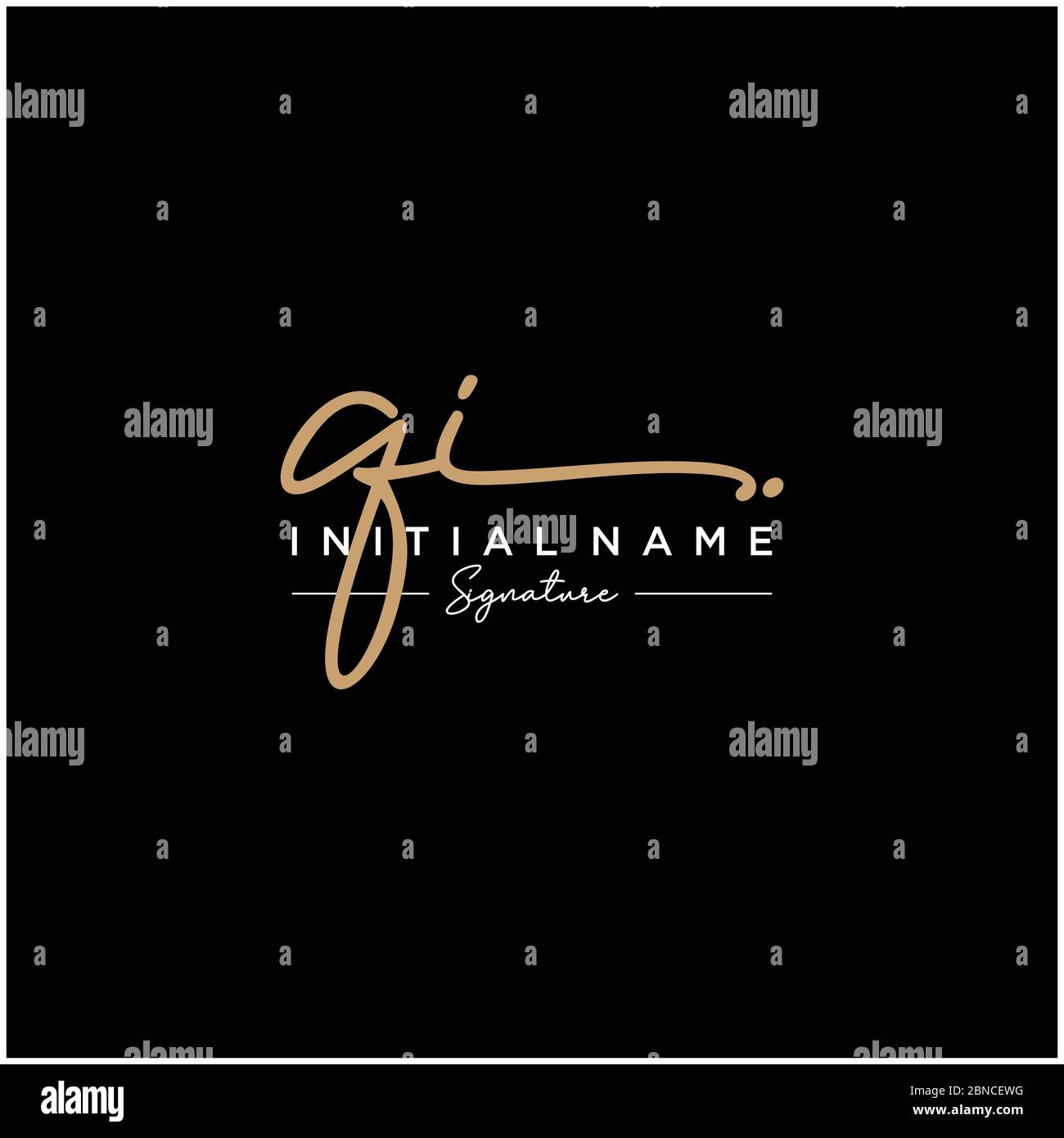 Qi font Stock Vector Images - Alamy