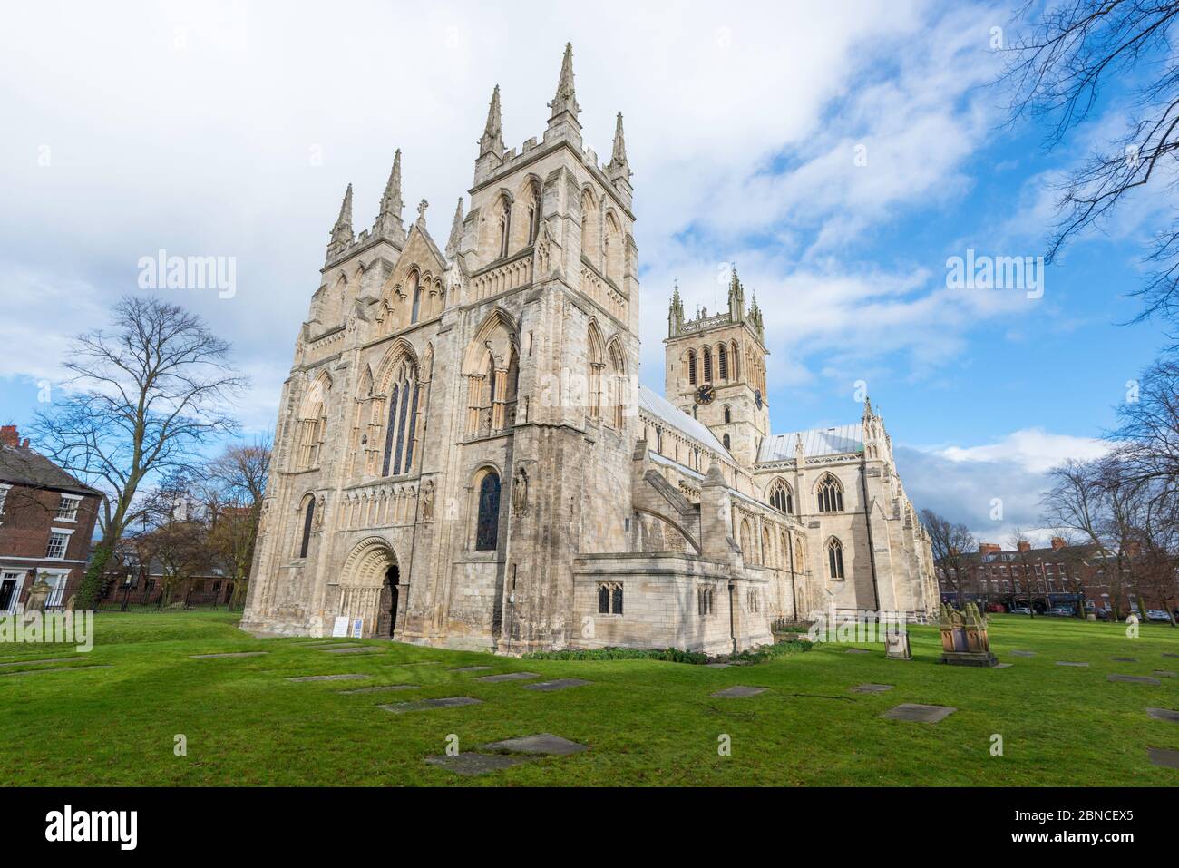 Selby hi-res stock photography and images - Alamy