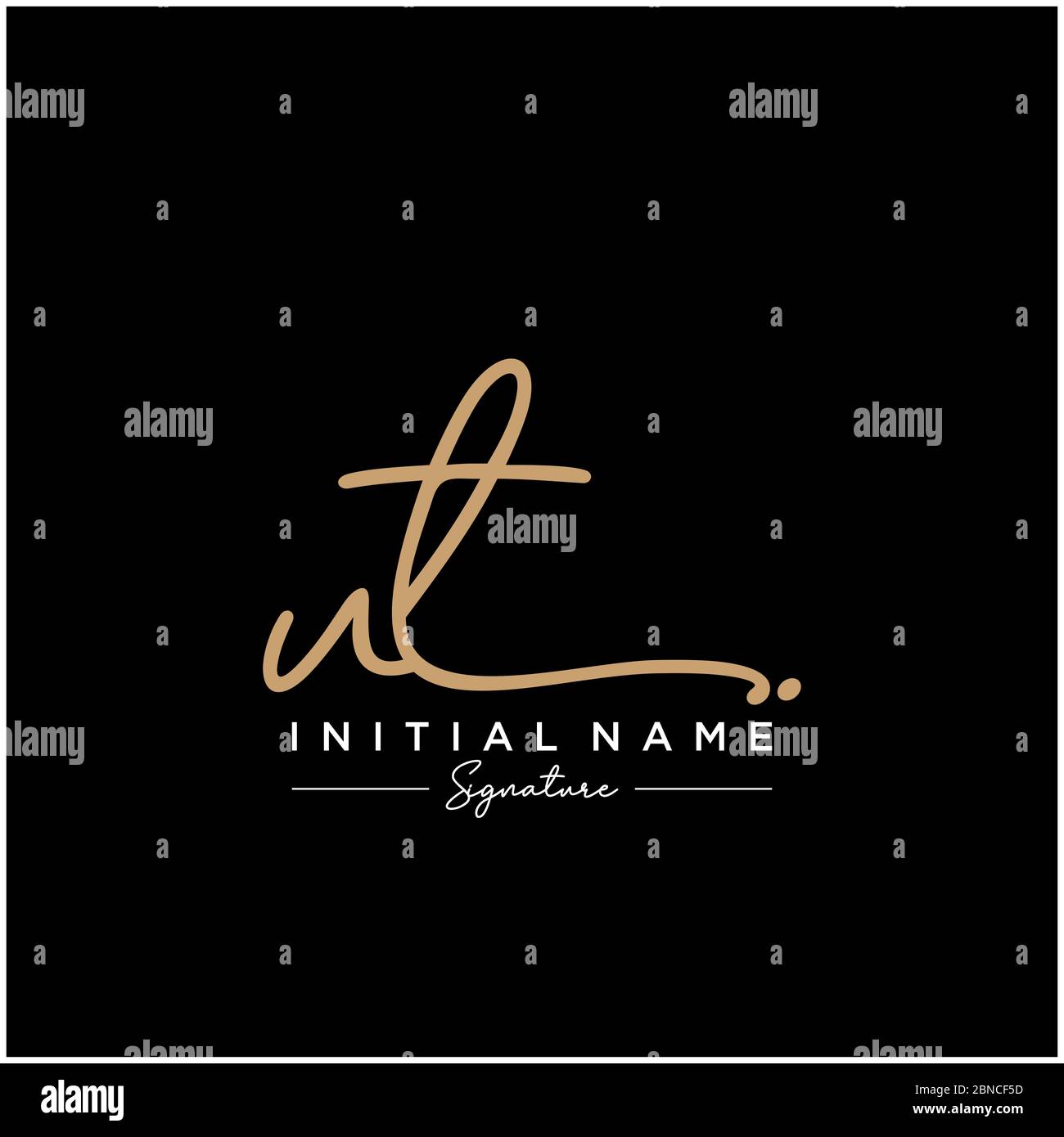 Ut letter logo hi-res stock photography and images - Alamy