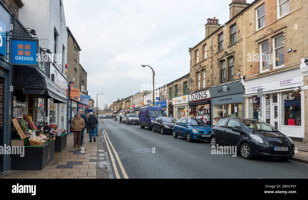 Brighouse uk hi-res stock photography and images - Alamy