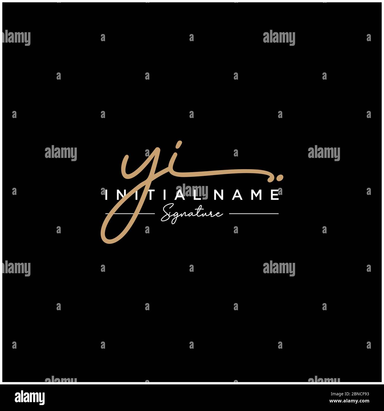 Yi icon Stock Vector Images - Alamy