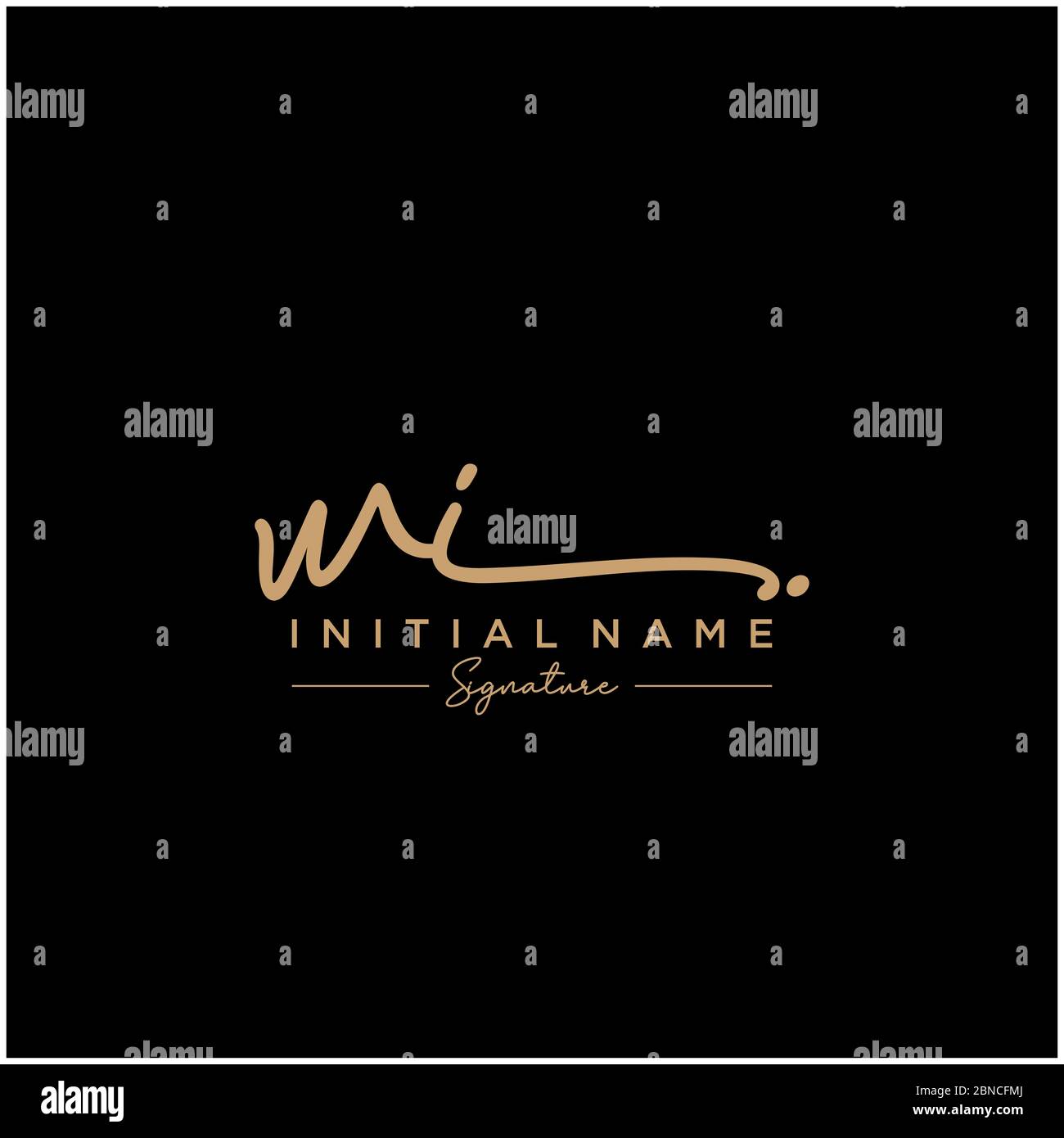 Wi logo hi-res stock photography and images - Alamy