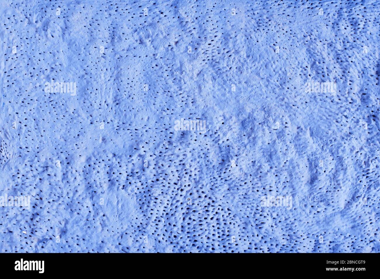 Abstract blue stone wall background Stock Photo - Alamy