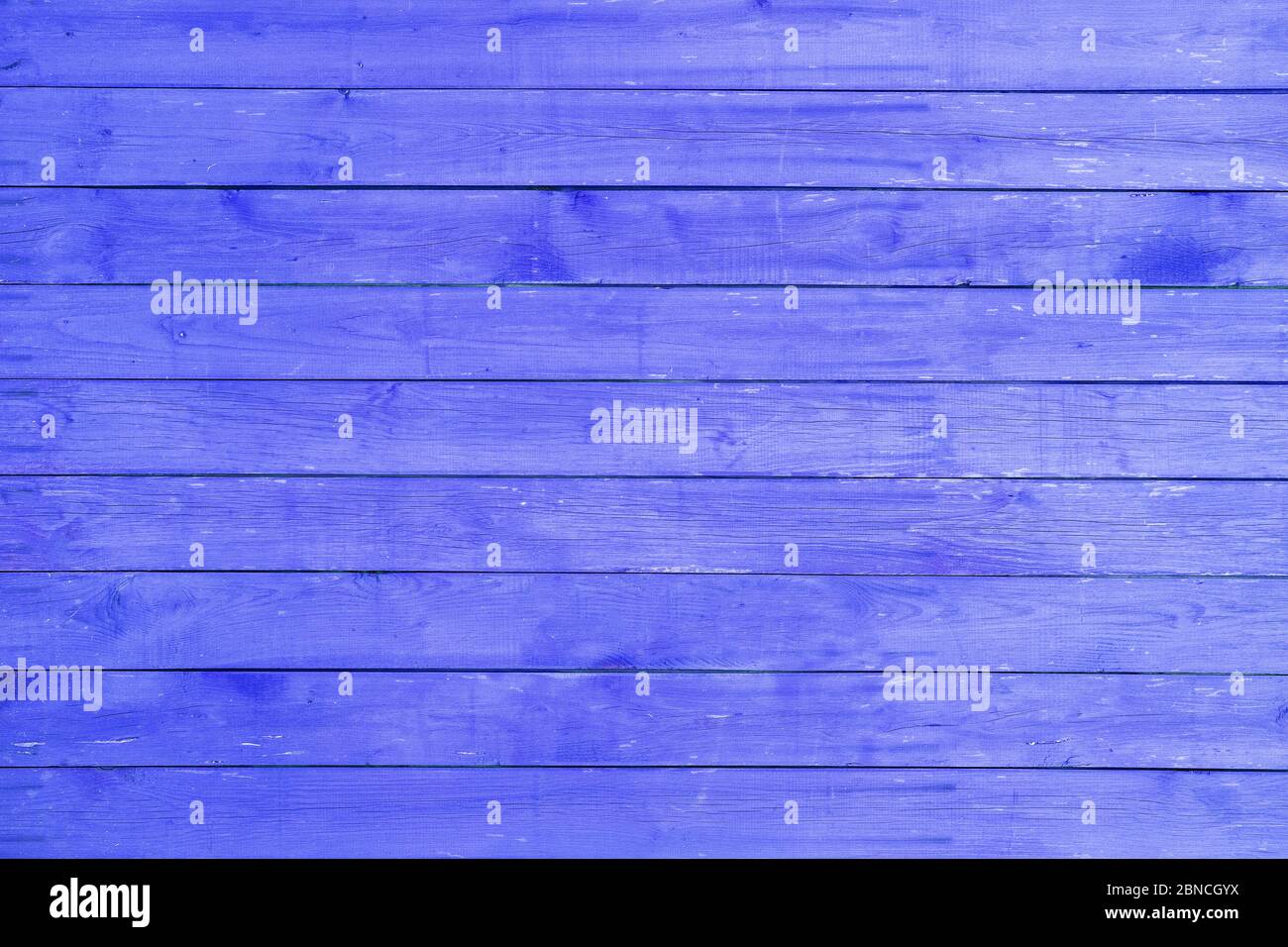 Blue wood board as background Stock Photo - Alamy