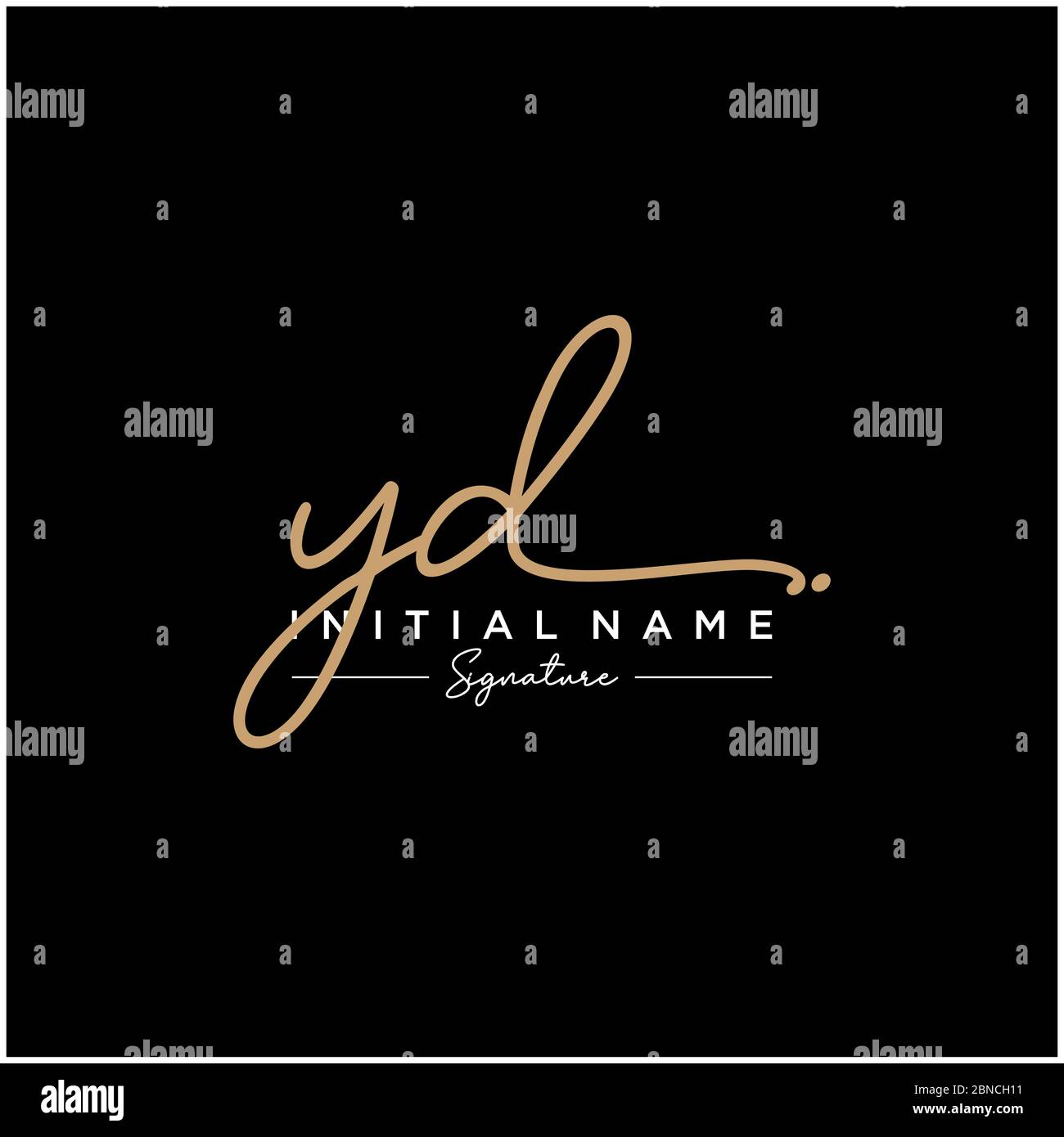 Yd vector vectors hi-res stock photography and images - Alamy