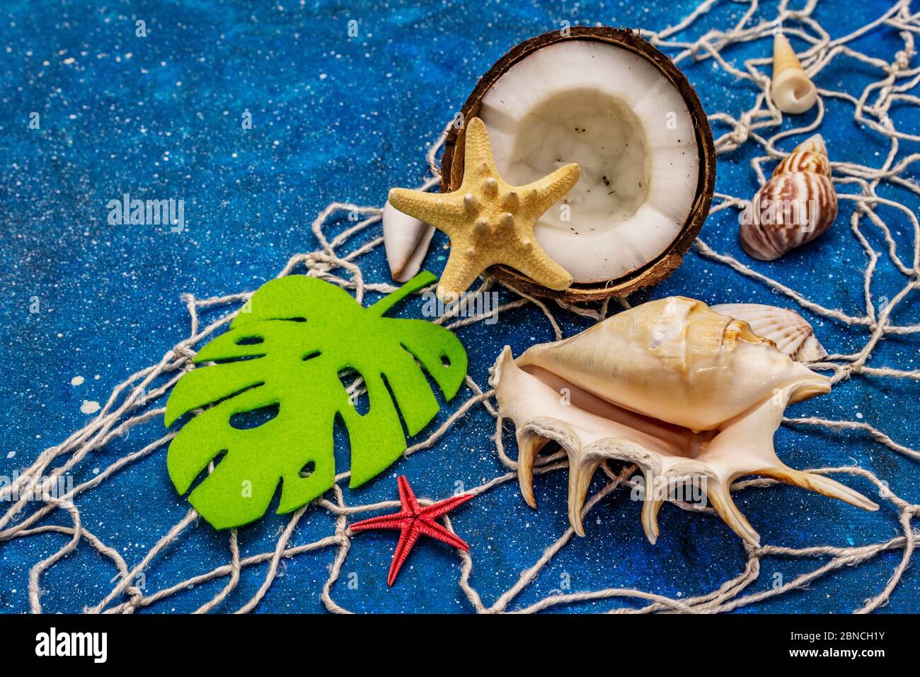 Navy blue border with stars hi-res stock photography and images - Alamy