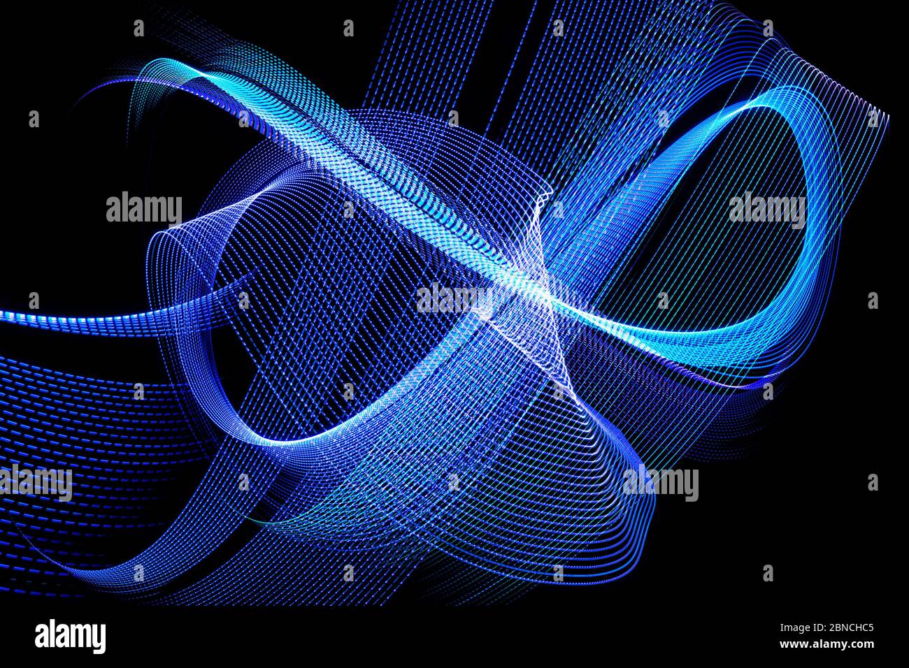 Infinity symbol with light hi-res stock photography and images - Alamy