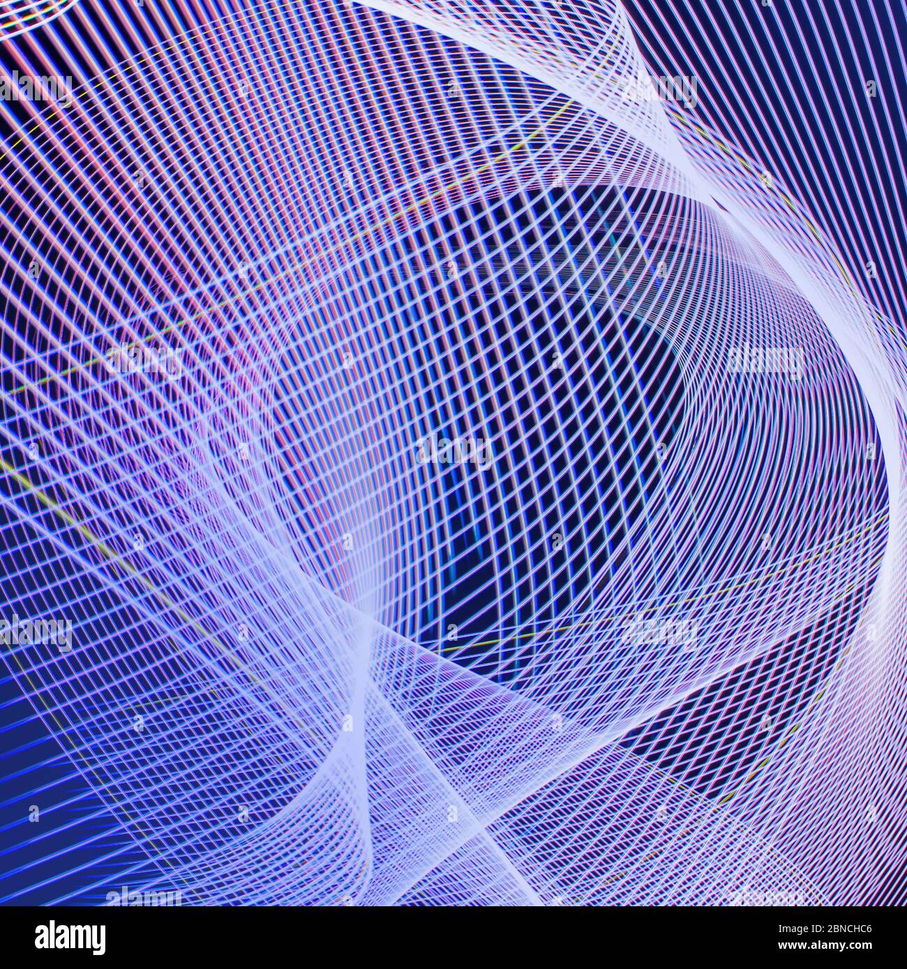 Abstract background made of LED lights Stock Photo - Alamy