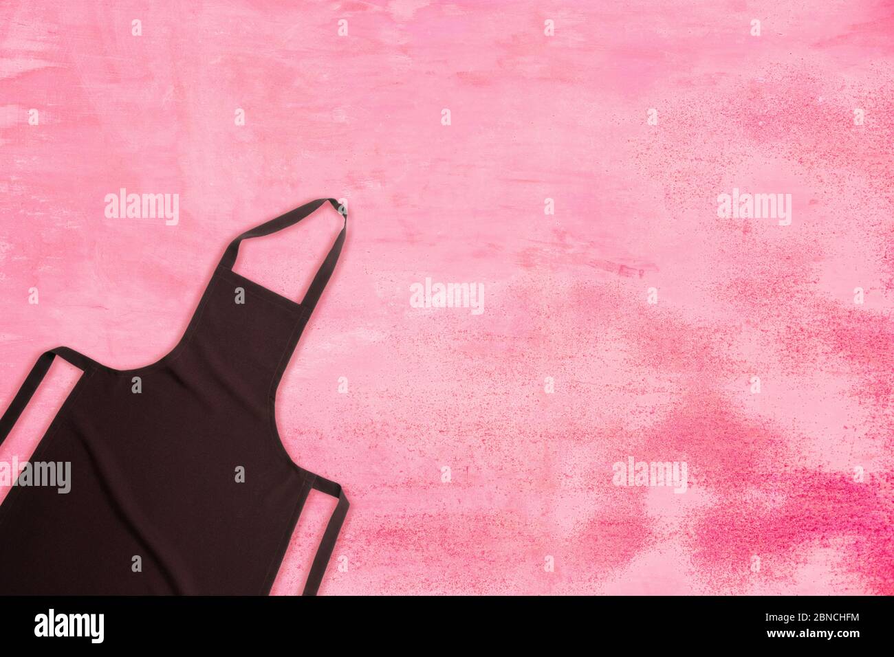 Brown apron hi-res stock photography and images - Alamy