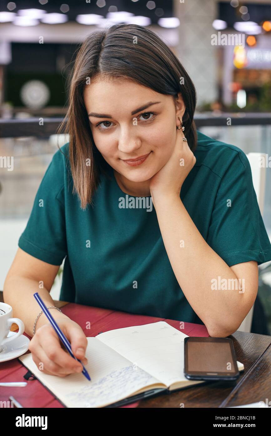 My Beautiful Girl Writing