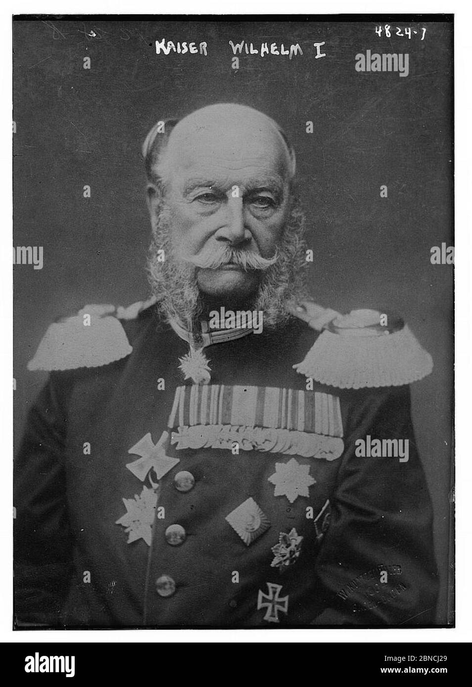 Kaiser wilhelm i Cut Out Stock Images & Pictures - Alamy