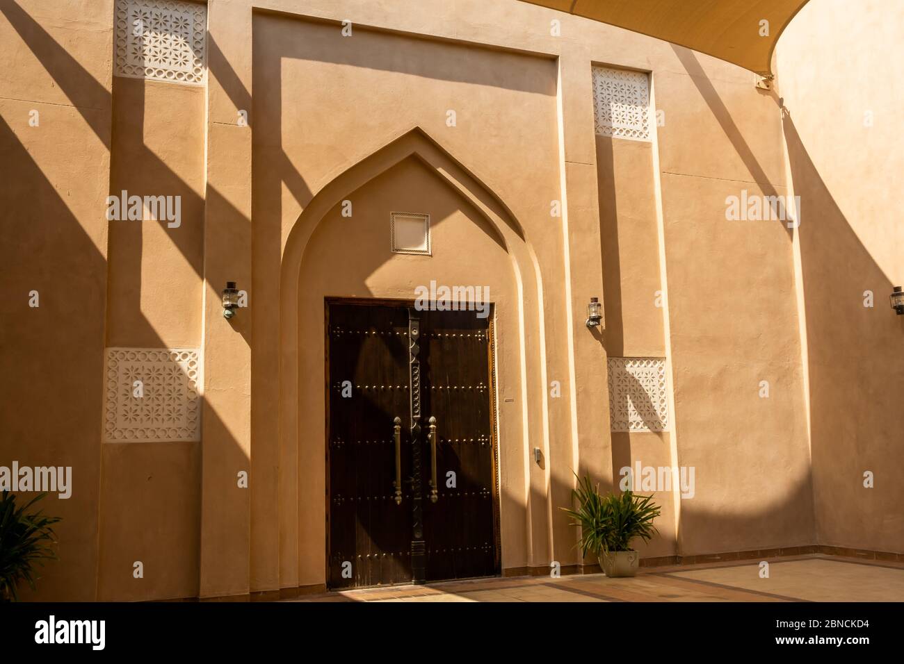 View Katara cultural village, a waterfront area with an amphitheater ...