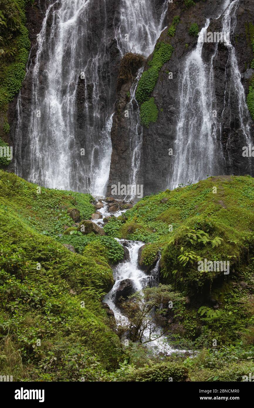 Thousand waterfalls hi-res stock photography and images - Alamy