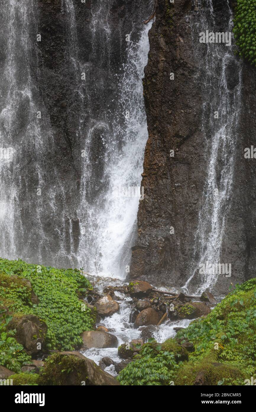 Thousand waterfalls hi-res stock photography and images - Alamy
