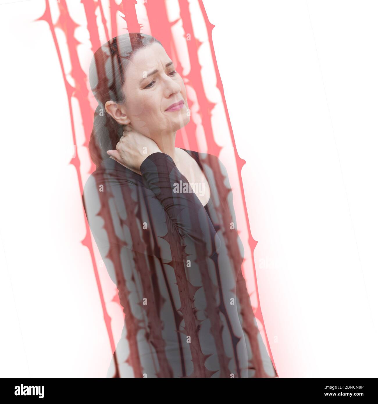 Fibromyalgie hi-res stock photography and images - Alamy