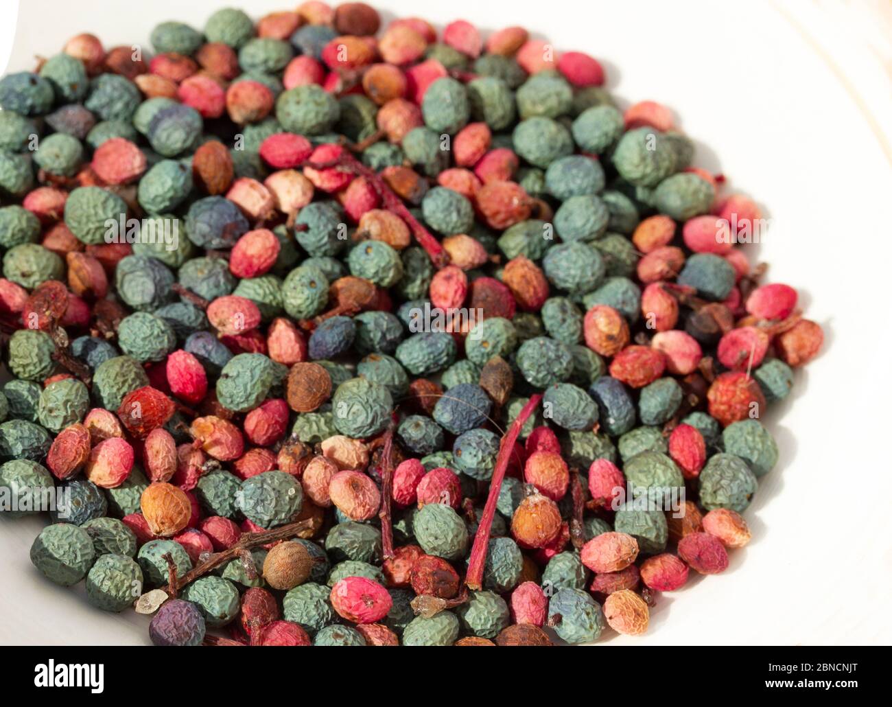Pistacia terebinthus, Fruits of Terebinth Stock Photo - Alamy