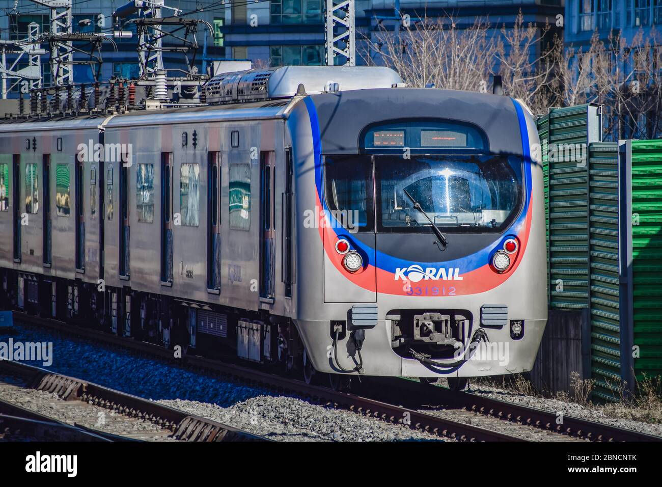 Seoul metro hi-res stock photography and images - Alamy