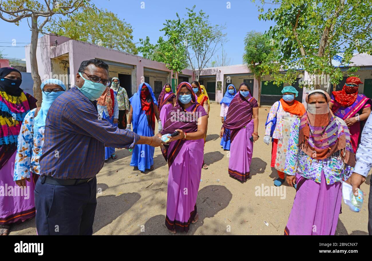 Anganwadi hi-res stock photography and images - Alamy