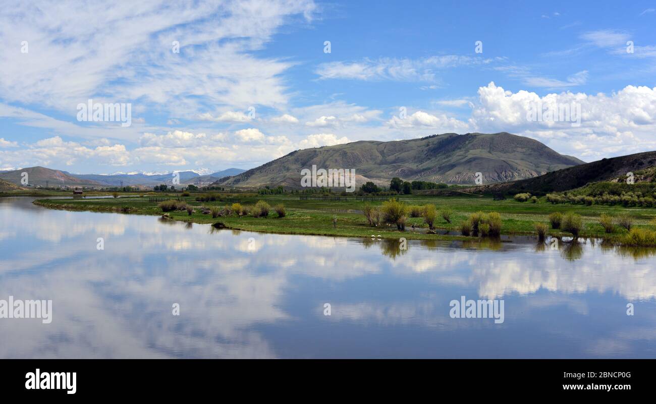 California zephyr and train hi-res stock photography and images - Alamy
