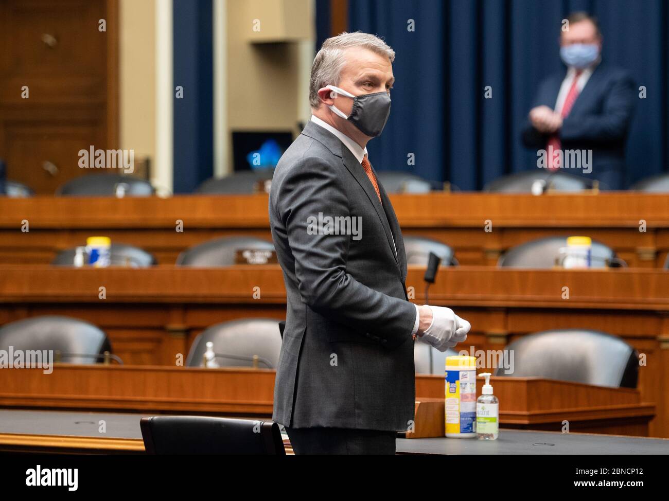 Richard bright hi-res stock photography and images - Alamy