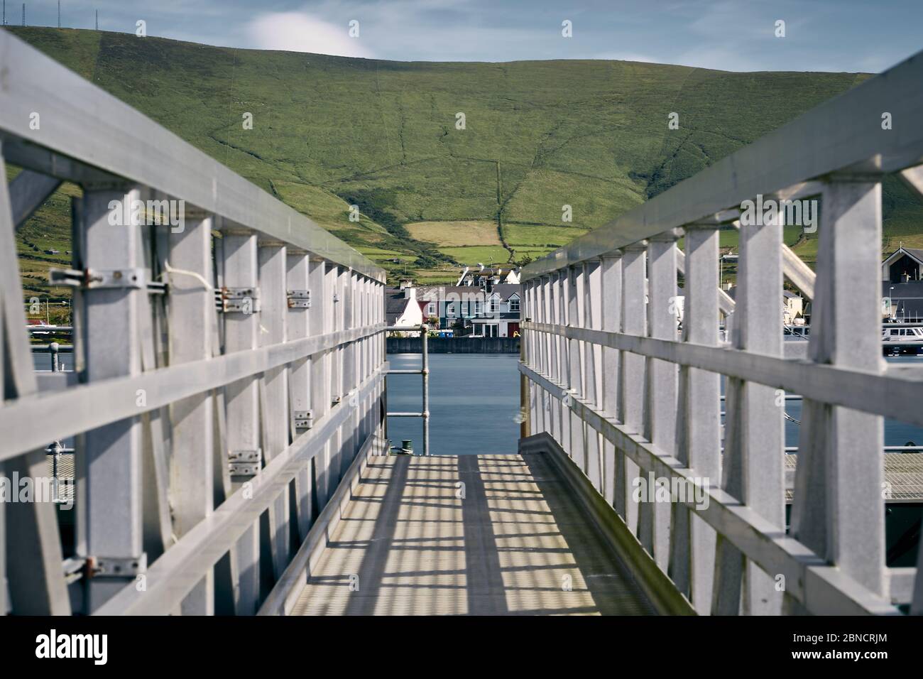 Bridge to portmagee hi-res stock photography and images - Alamy