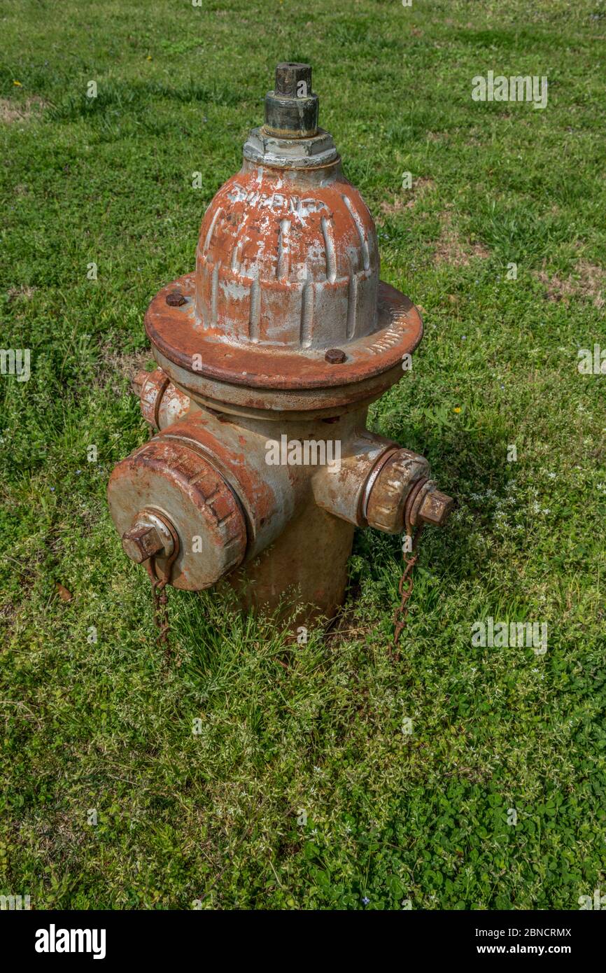 Rust Covered High Resolution Stock Photography and Images - Alamy