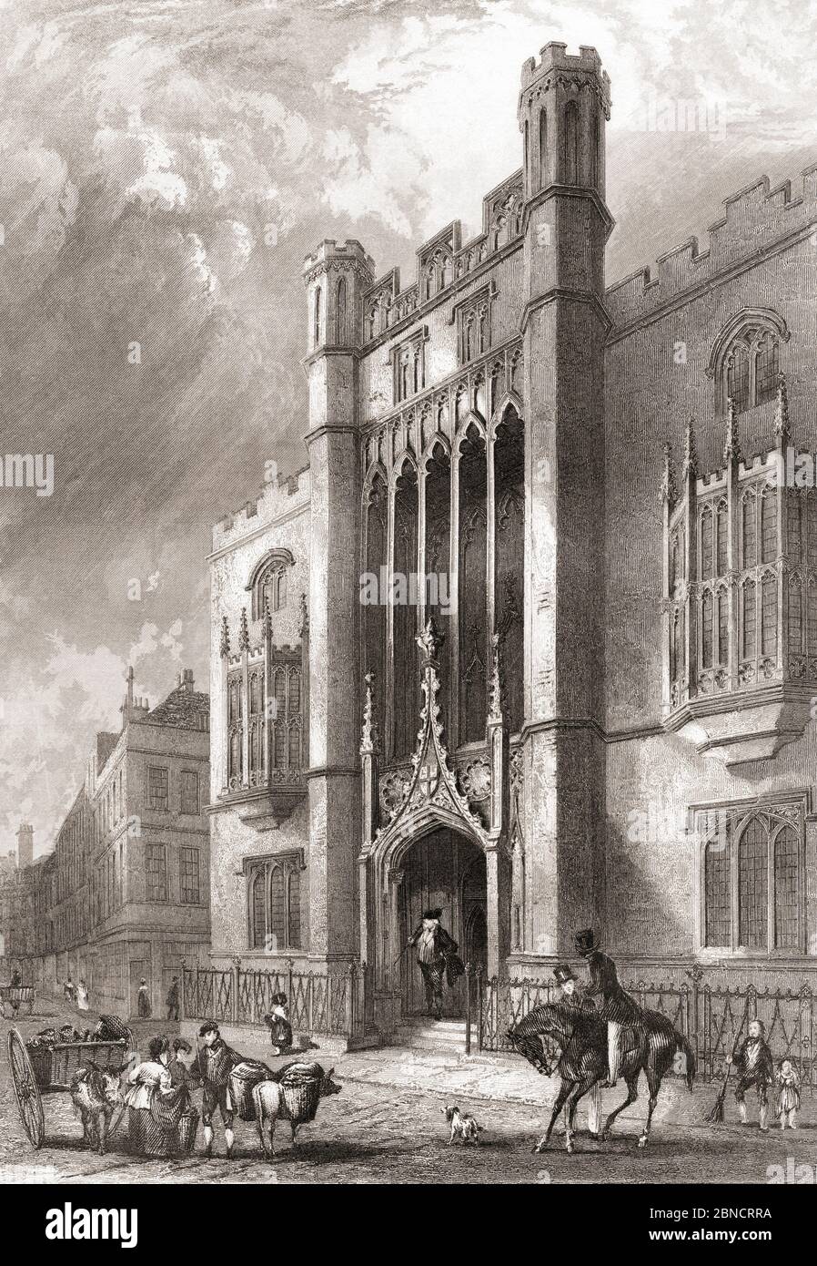 London 1835 High Resolution Stock Photography and Images - Alamy