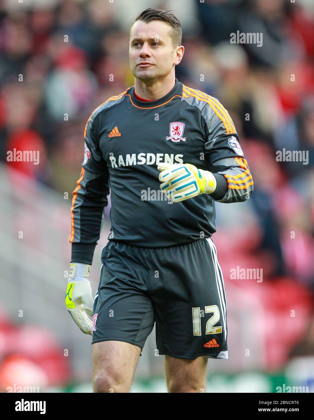 Football shay given hi-res stock photography and images - Alamy